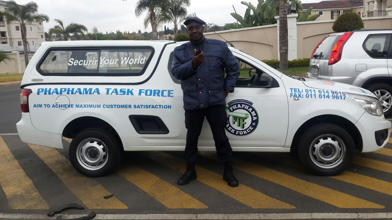 PHAPHAMA-TASK FORCE SECURITY